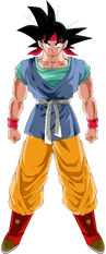 Goku Jr. | PERFECT POWER LEVEL LIST Wiki | Fandom