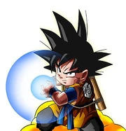 Goku Jr. | PERFECT POWER LEVEL LIST Wiki | Fandom
