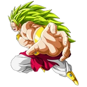 All DBZ Broly Forms | PERFECT POWER LEVEL LIST Wiki | Fandom