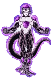 All Frieza Forms DBZ to SDBH | PERFECT POWER LEVEL LIST Wiki | Fandom