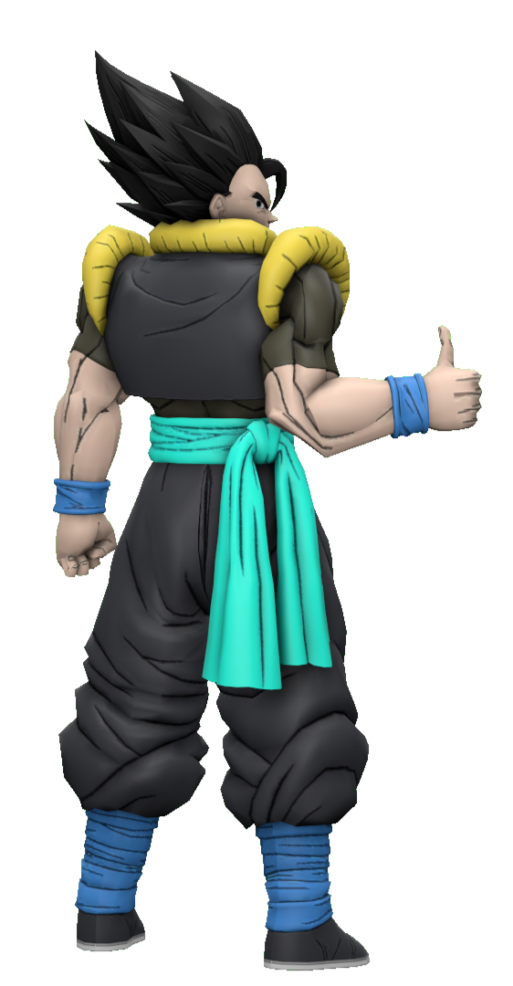 Xeno Gogeta Approximate Power Levels | PERFECT POWER LEVEL LIST Wiki ...