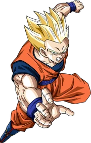 Gohan power level updated | PERFECT POWER LEVEL LIST Wiki | Fandom