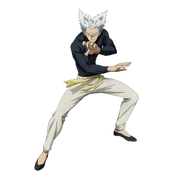 Garou | PERFECT POWER LEVEL LIST Wiki | Fandom