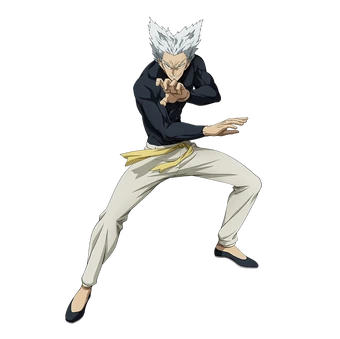 Garou | PERFECT POWER LEVEL LIST Wiki | Fandom