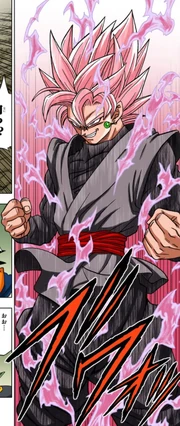 Goku Black Power Level Updated | PERFECT POWER LEVEL LIST Wiki | Fandom
