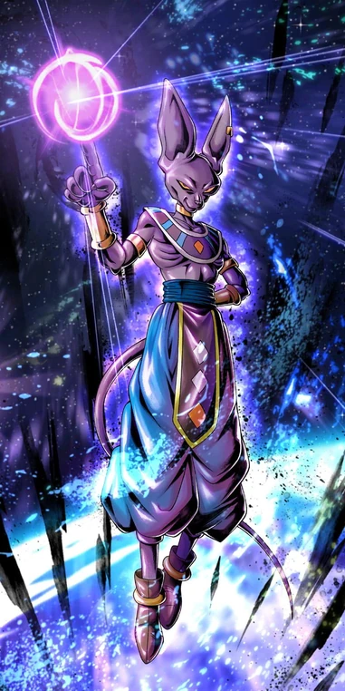 My Beerus Power Level | PERFECT POWER LEVEL LIST Wiki | Fandom