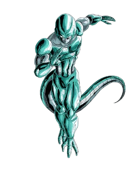Cooler | PERFECT POWER LEVEL LIST Wiki | Fandom