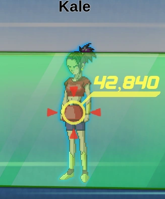 Kale (DB Fusion gen) | PERFECT POWER LEVEL LIST Wiki | Fandom