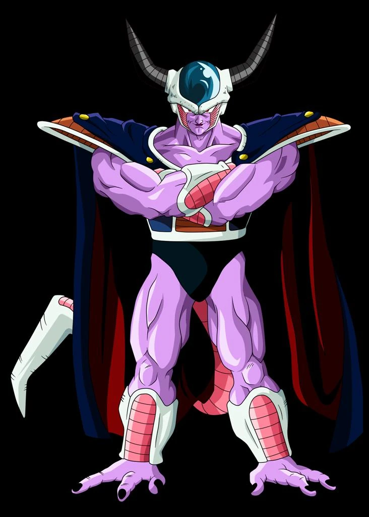 King Cold | PERFECT POWER LEVEL LIST Wiki | Fandom