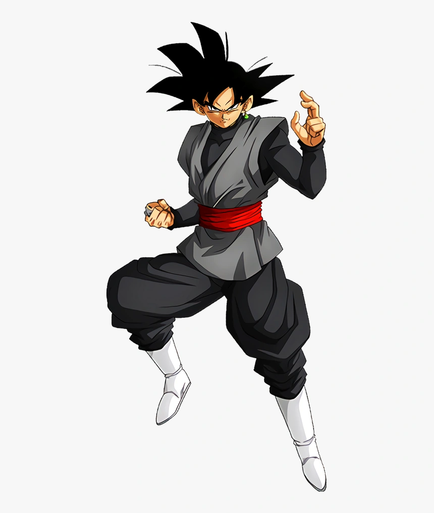 Goku Black Power Levels V2 | PERFECT POWER LEVEL LIST Wiki | Fandom