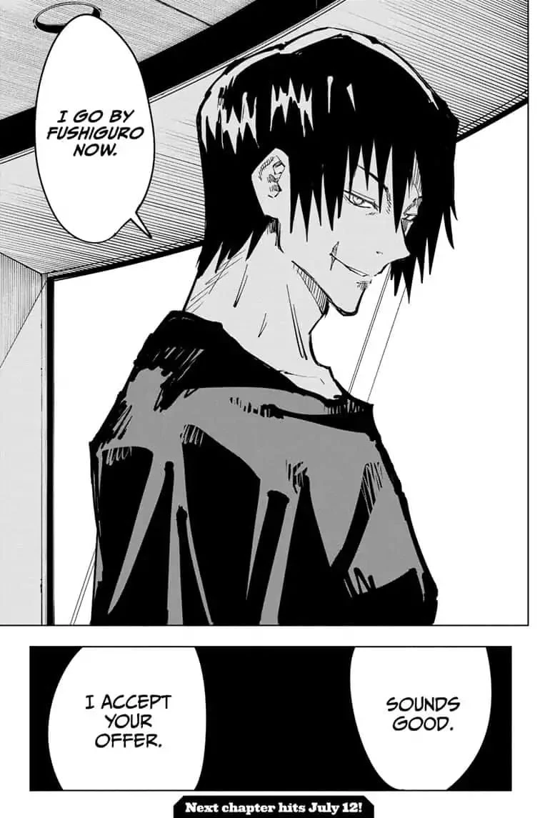 Toji Fushiguro (Zen'in) | PERFECT POWER LEVEL LIST Wiki | Fandom