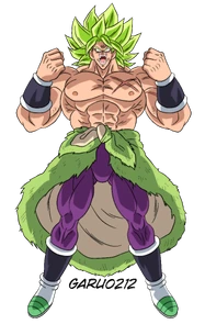 Broly Power Levels | PERFECT POWER LEVEL LIST Wiki | Fandom