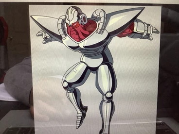 Turles’s crew: What if bardock went to the Future (canon to the ...