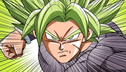 All DBS Broly Forms | PERFECT POWER LEVEL LIST Wiki | Fandom