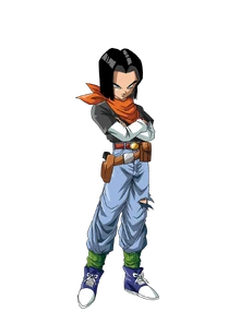 Androids | PERFECT POWER LEVEL LIST Wiki | Fandom