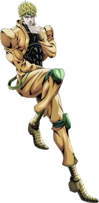 Dio Brando | PERFECT POWER LEVEL LIST Wiki | Fandom