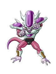 All Frieza Forms DBZ to SDBH | PERFECT POWER LEVEL LIST Wiki | Fandom