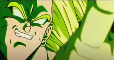 DBZ Broly Second Coming | PERFECT POWER LEVEL LIST Wiki | Fandom