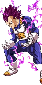 Vegeta (Updated) | PERFECT POWER LEVEL LIST Wiki | Fandom