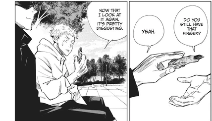 Jujutsu Kaisen (b4g/Nate) | PERFECT POWER LEVEL LIST Wiki | Fandom