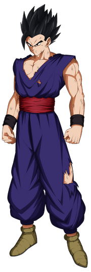 All Gohan Forms Dbz To Sdbh Perfect Power Level List Wiki Fandom