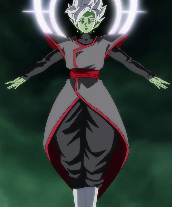 ZAMASU | PERFECT POWER LEVEL LIST Wiki | Fandom