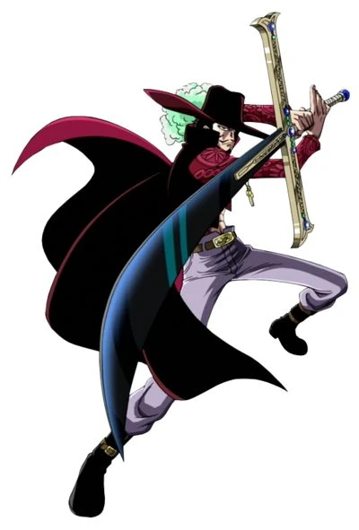 Mihawk | PERFECT POWER LEVEL LIST Wiki | Fandom
