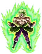 Broly | PERFECT POWER LEVEL LIST Wiki | Fandom