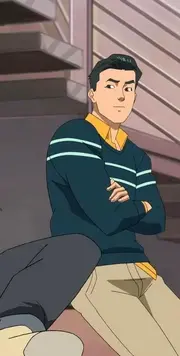 Mark (Invincible) | PERFECT POWER LEVEL LIST Wiki | Fandom