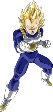 Vegeta (Updated) | PERFECT POWER LEVEL LIST Wiki | Fandom