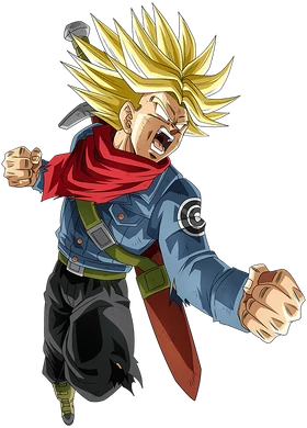 Future Trunks/“Future” Trunks Saga | PERFECT POWER LEVEL LIST Wiki | Fandom