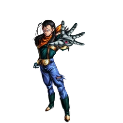 Androids (Upgraded) | PERFECT POWER LEVEL LIST Wiki | Fandom