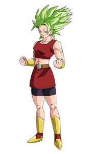 All Kale Forms | PERFECT POWER LEVEL LIST Wiki | Fandom