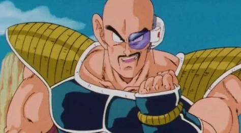 Nappa | PERFECT POWER LEVEL LIST Wiki | Fandom