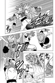 Granolah | PERFECT POWER LEVEL LIST Wiki | Fandom