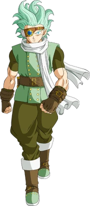 Granolah | PERFECT POWER LEVEL LIST Wiki | Fandom