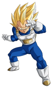 Vegeta (Updated) | PERFECT POWER LEVEL LIST Wiki | Fandom