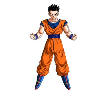 Gohan (What if he was in the Goku Black saga) | PERFECT POWER LEVEL ...