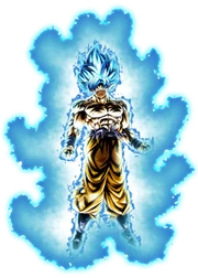 All Goku Forms DB to SDBH | PERFECT POWER LEVEL LIST Wiki | Fandom
