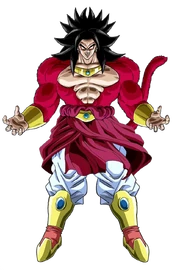 All DBZ Broly Forms | PERFECT POWER LEVEL LIST Wiki | Fandom