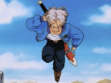 Trunks Power Levels | PERFECT POWER LEVEL LIST Wiki | Fandom