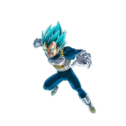 Vegeta (Updated) | PERFECT POWER LEVEL LIST Wiki | Fandom