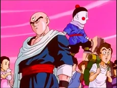 Tien | PERFECT POWER LEVEL LIST Wiki | Fandom