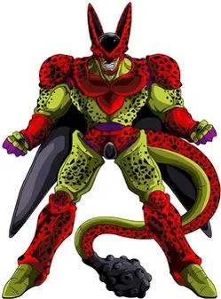 Cell Power Levels | PERFECT POWER LEVEL LIST Wiki | Fandom