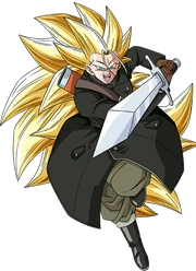 Xeno Trunks | PERFECT POWER LEVEL LIST Wiki | Fandom