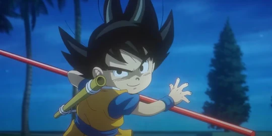 Goku (Daima) | PERFECT POWER LEVEL LIST Wiki | Fandom