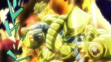 Dio Brando | PERFECT POWER LEVEL LIST Wiki | Fandom