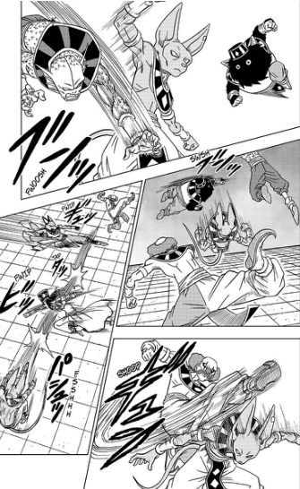 Power Levels | PERFECT POWER LEVEL LIST Wiki | Fandom