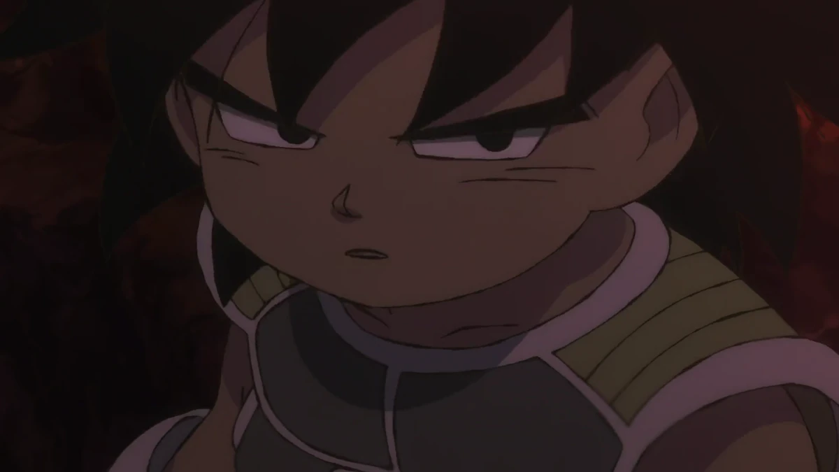 Broly (Super Variant) | PERFECT POWER LEVEL LIST Wiki | Fandom