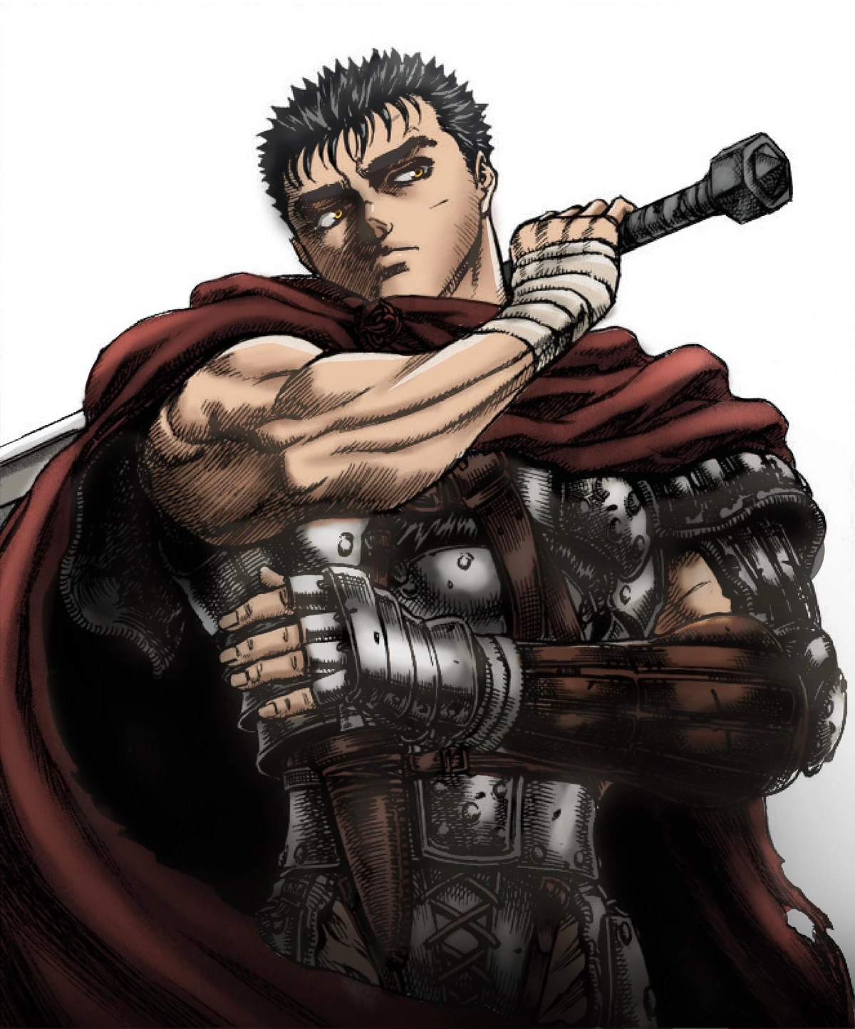 Guts | PERFECT POWER LEVEL LIST Wiki | Fandom